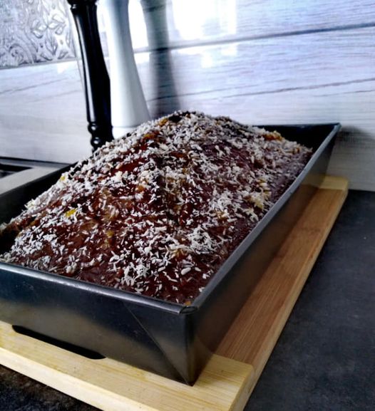 Murzynek Gigant: A Deliciously Easy Chocolate Cake – Best Recipes